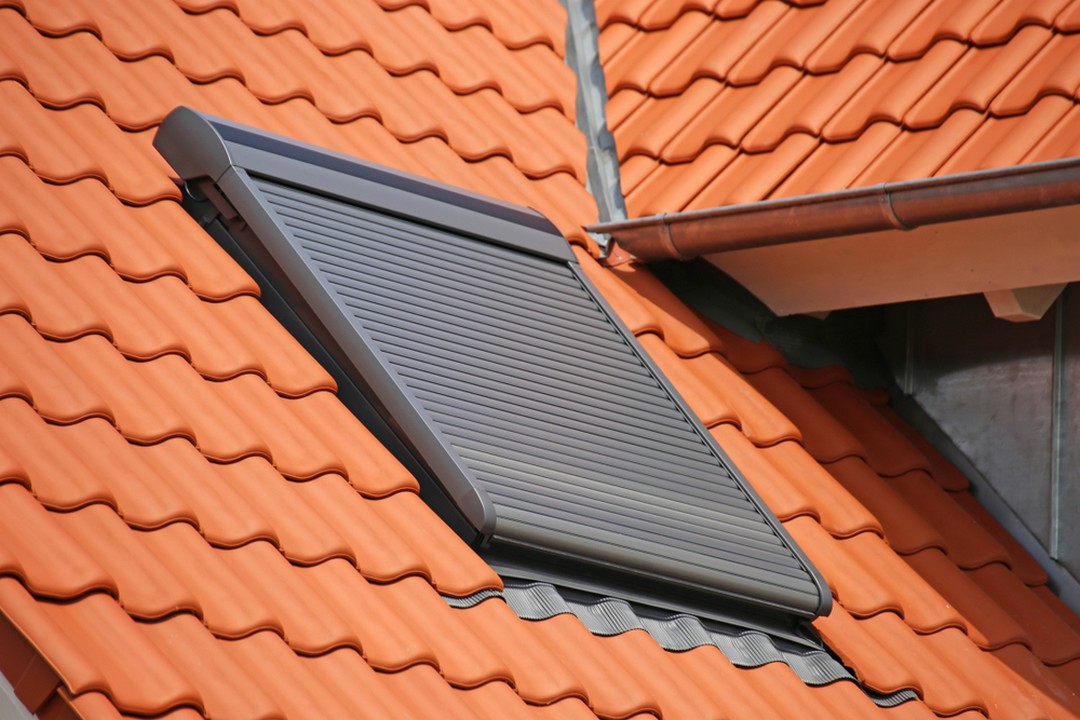 Les volets extérieurs pour velux | Volets et Fenêtres